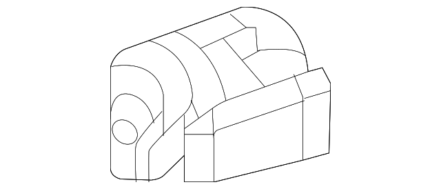 88718-02170 - Liquid Line Clamp 2000-2025 Toyota | Longo Toyota Parts