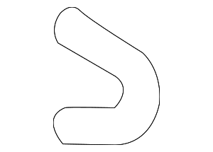 04L-121-058-F - Engine Coolant Hose 2015 Volkswagen | Volkswagen ...