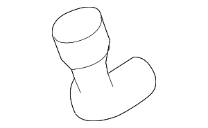 5Q0-122-157-AJ - By-Pass Hose 2015 Volkswagen | Wolfsburg Parts Direct