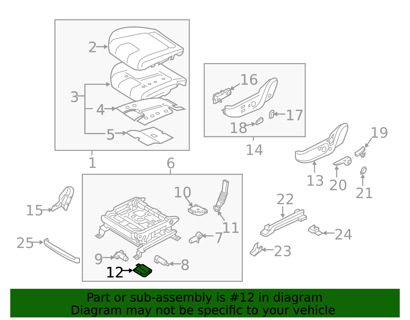 2020-2025 Hyundai Palisade Module 95450-S8100 | MotorMotor