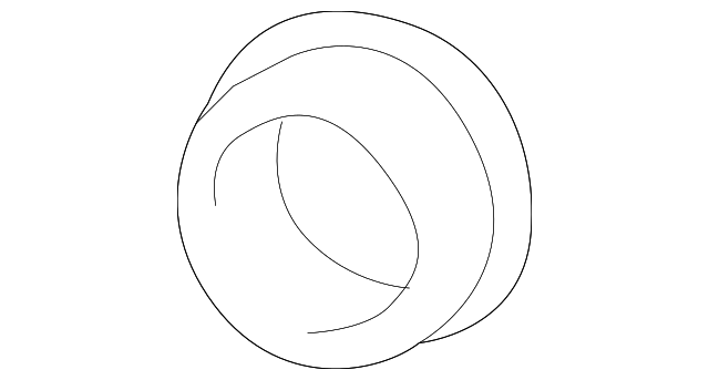 89305-47010 - 2016-2024 Lexus - Park Sensor Seal | My L Parts