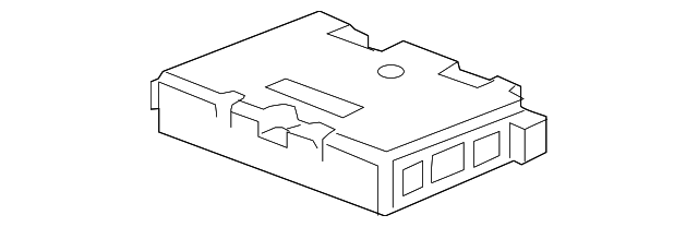 2016-2017 GM Control Module 24283822 | Capital Chevy Parts