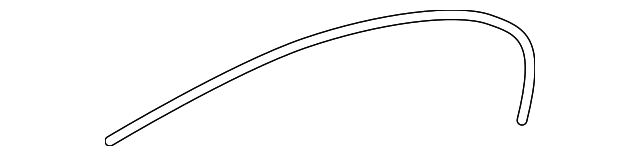 2011-2016 BMW | Finish Molding | 51357392175 | BMW OEM Parts Store