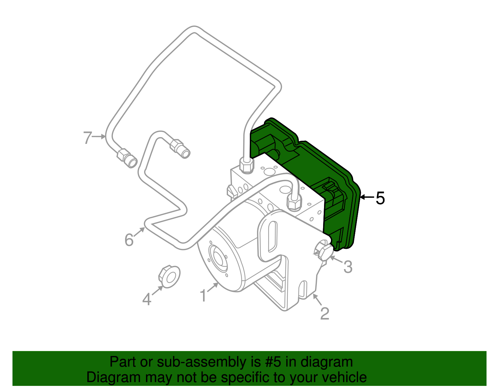 68086496AF - Glove Box Door Dampener - 2011-2020 Mopar | Mopar Parts Canada
