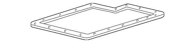 Genuine OEM Ford Part - Gasket F6TZ-7A191-A | Genuine OEM Ford Parts ...
