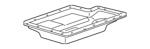 F81Z-7A194-BA - Trans Pan 1992-2007 Ford | Big 3 Auto Parts