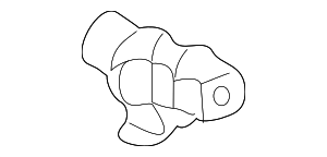 2004-2016 Volkswagen Vehicle Speed Sensor 02E-927-321-B | VW Direct ...