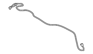 2016-2019 Toyota Tacoma Antenna Cable 86101-04060 | Toyota Parts Center