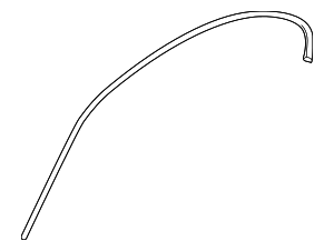 Genuine BMW 51-35-7-263-235 | Finisher Side Frame Left | FREE Shipping ...