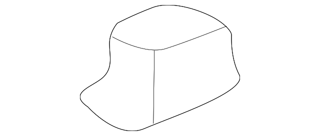 1991-2025 GM Upper Center Pillar Trim Retainer Nut 11570654 | GM Parts ...