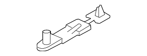 7498540U00 - Carpet Bracket 2003-2008 INFINITI | Infiniti of Orland Park
