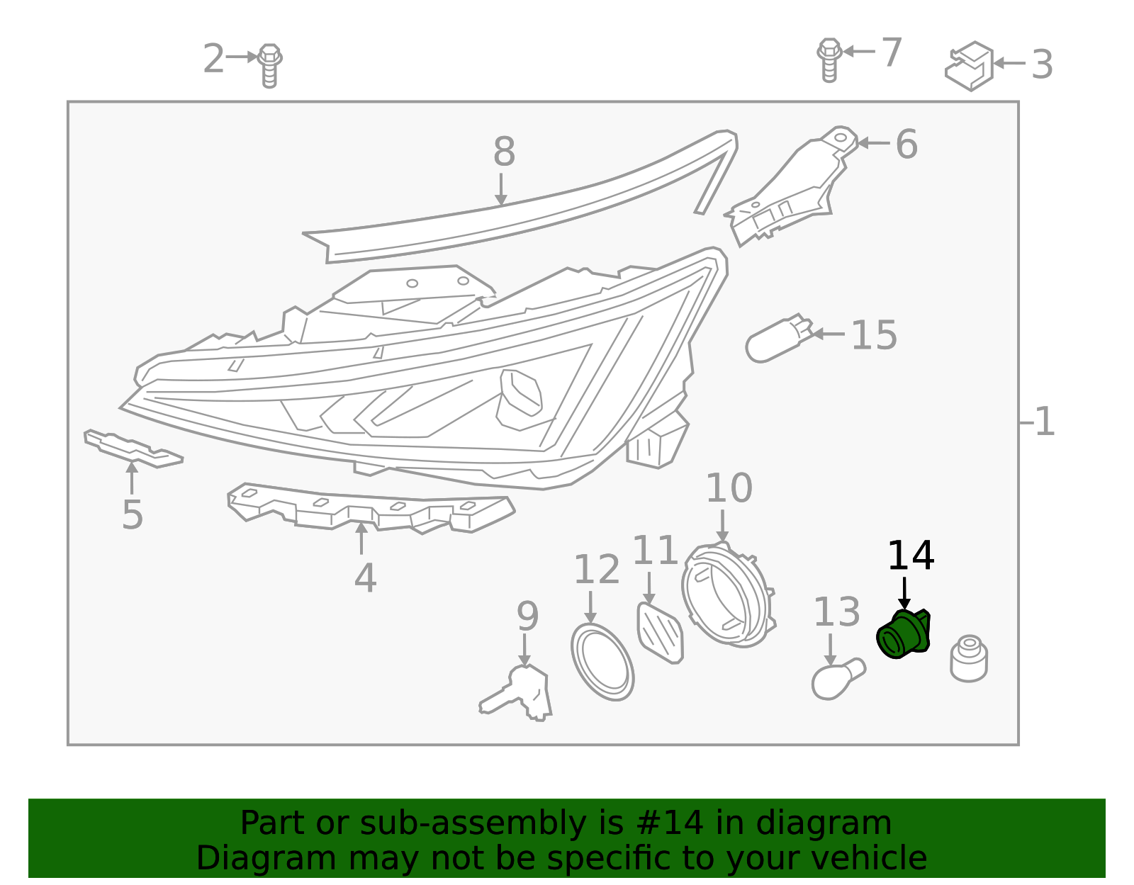 Hyundai - 92161-2E000 - Socket - 2009-2020 Hyundai | OEM Hyundai Parts ...