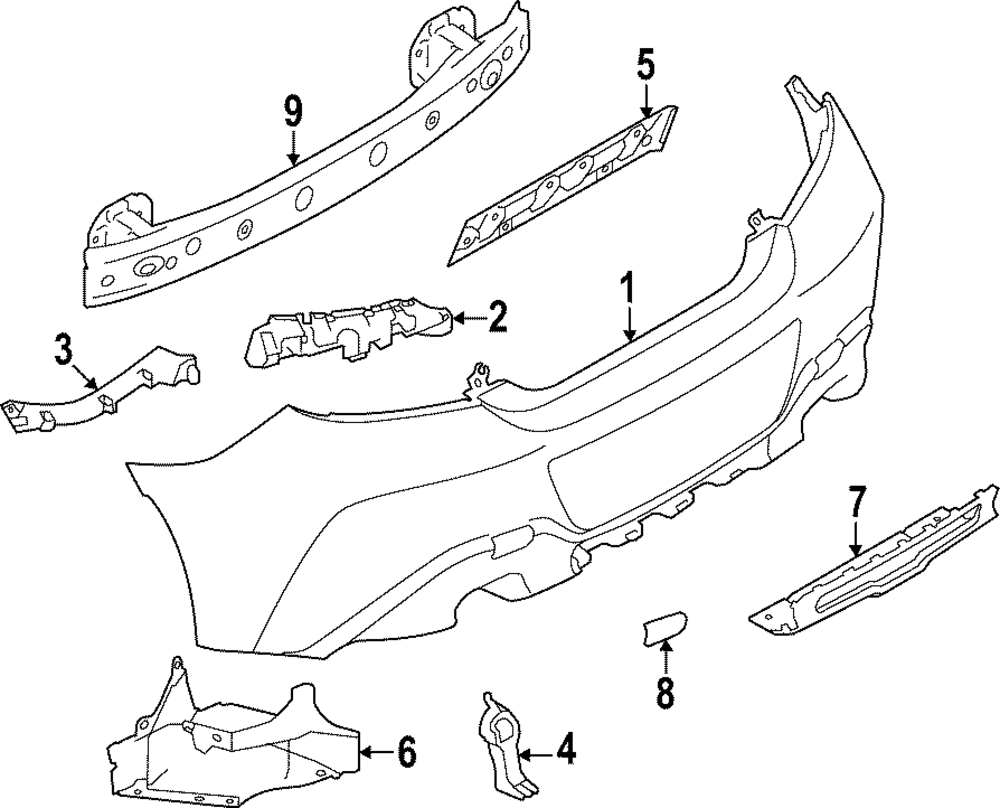 SU003-09270 - 2022-2024 Toyota GR86 - Side Cover | Toyota Parts Delivered