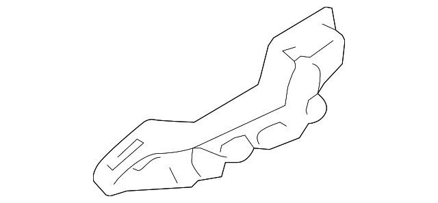 83665-2T000 - Handle Base 2011-2014 Kia Optima | Kia.Parts Store