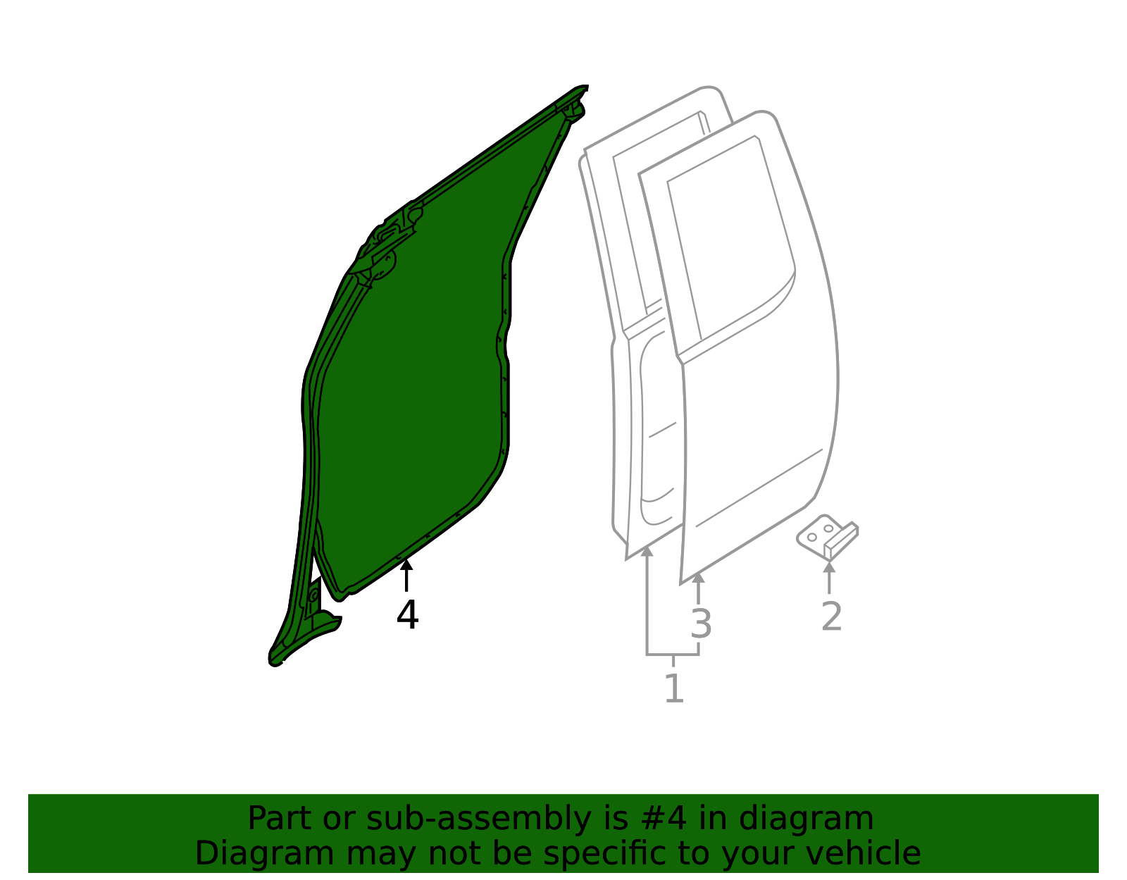 Door Seal – OEM Weatherproofing for a Quieter Ride | AutoNation Parts