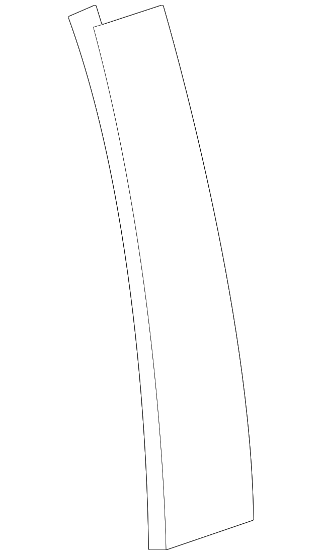 75762-62020 - Applique 2021-2025 Toyota Mirai | Bam Wholesale Parts