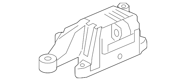 2016-2020 Buick Envision Trans Mount 84160409 | Shop Matick Buick GMC