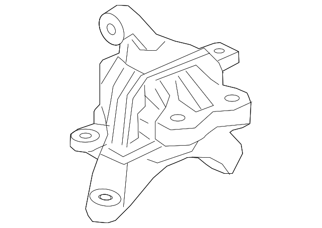 2016-2020 Buick Envision Engine Mount 84160405 | Shop Matick Buick GMC