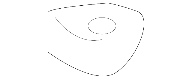 2000-2004 Subaru Bumper Cover Clip 909100018 | QuirkParts