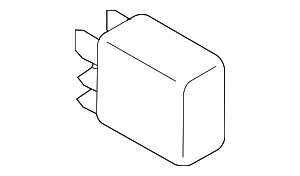 1995-2013 Mazda Relay B115-67-730 | Mazda Parts Deals