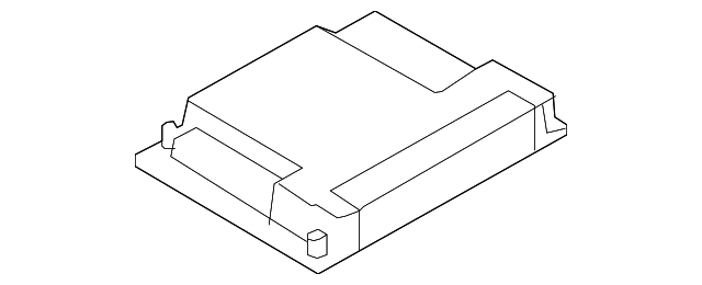 12-14-8-674-949 - 2013-2019 BMW - Engine Control Module | BMWPartsHub