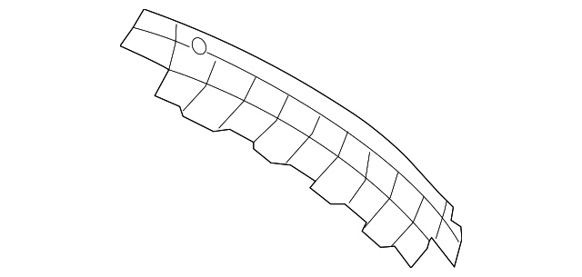 164-885-14-22 - Lower Shield 2007-2009 Mercedes-Benz | Mercedes-Benz ...