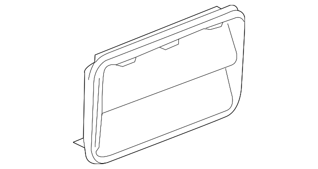 2002-2019 Toyota Duct Assembly 62940-AA030 | OEM Parts Online