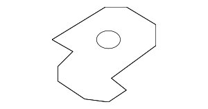 Genuine Door Trim Panel Clip (S14 Z33 R33 R34 +more) - 01553-07111 ...