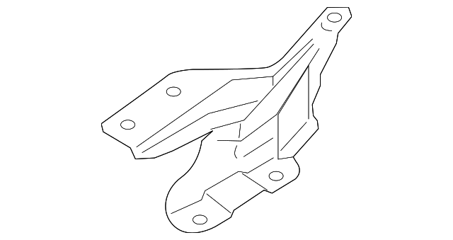 2011-2020 Infiniti Hinge 65401-1LA0A | OEM Parts Online