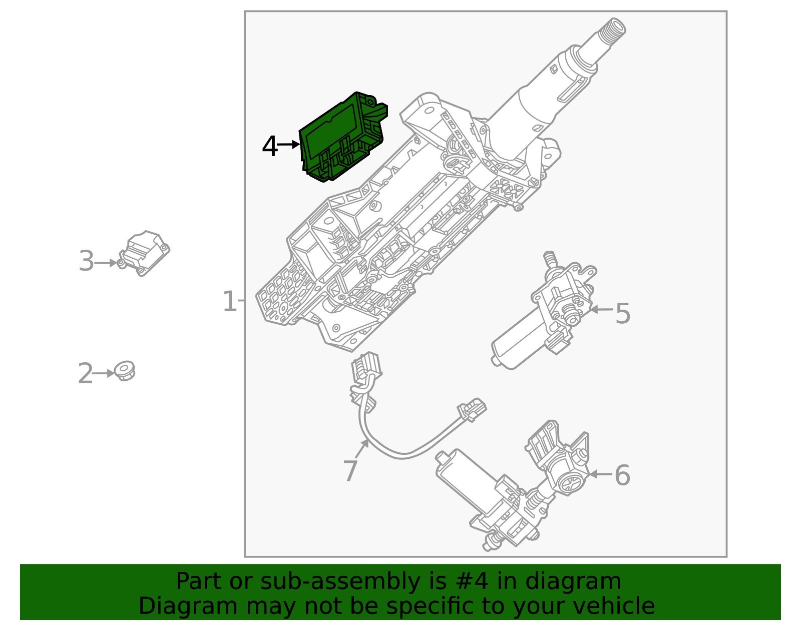 2021-2025 GM Module 87834163 | Capital Chevy Parts