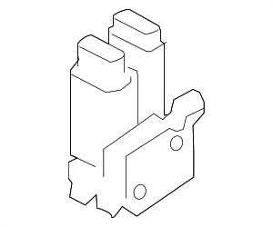 82460-2T000 - Window Motor 2011-2015 Kia Optima | Kia.Parts Store