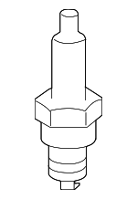 Genuine OEM Mitsubishi Spark Plugs | MitsubishiPartsOnSale.com ...