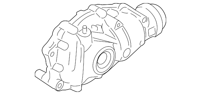31508679973 - 2017-2025 BMW Differential (31-50-8-679-973) | BMW of ...