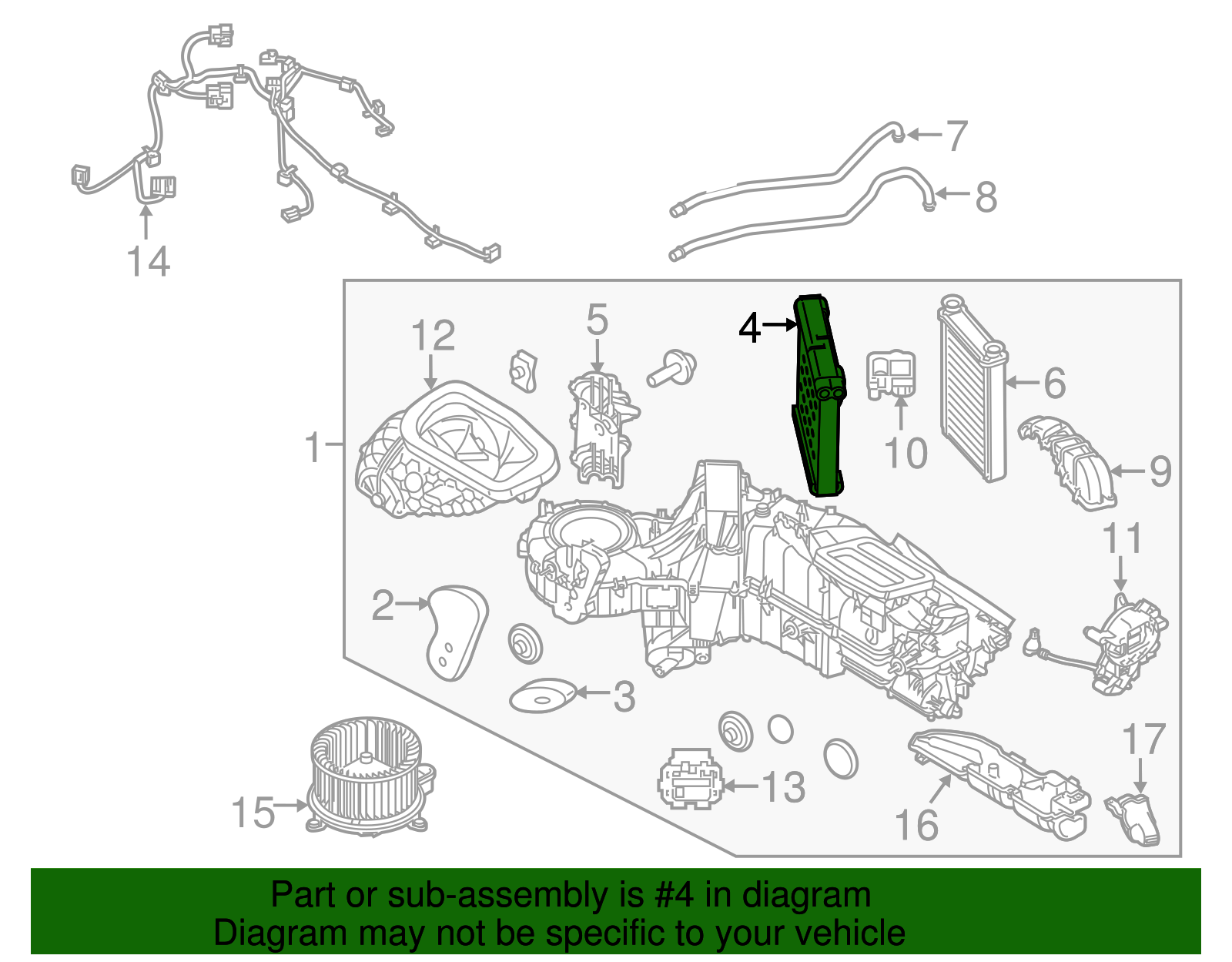 2011-2016 Ford Restrictor BC3Z-19860-B | Ford OEM Parts Outlet