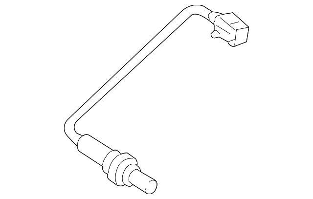 89465-02340 - Oxygen Sensor 2009-2013 Toyota | Bam Wholesale Parts