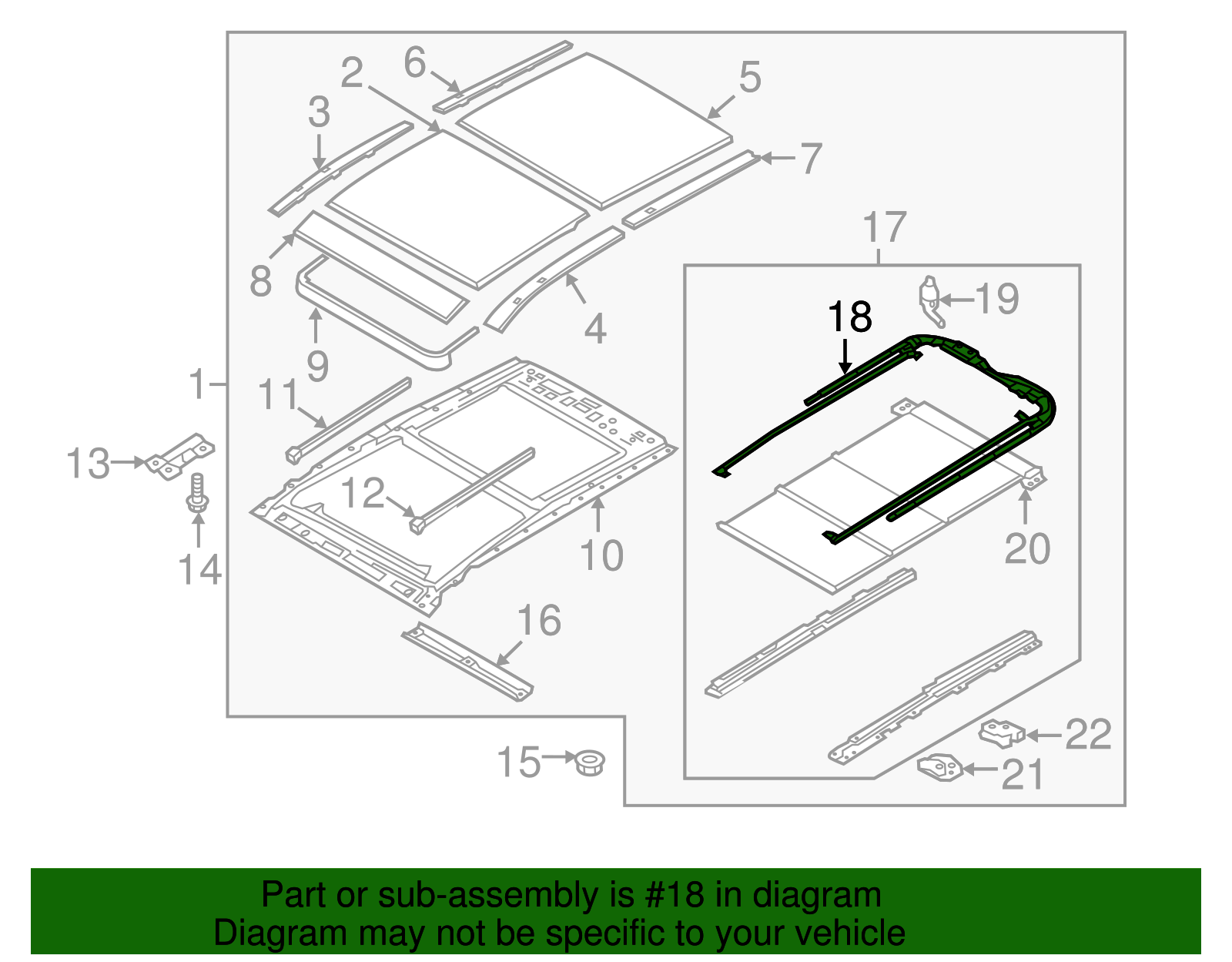 81635-2W000 - Drive Unit - 2013-2018 Hyundai Santa Fe Sport | World OEM ...