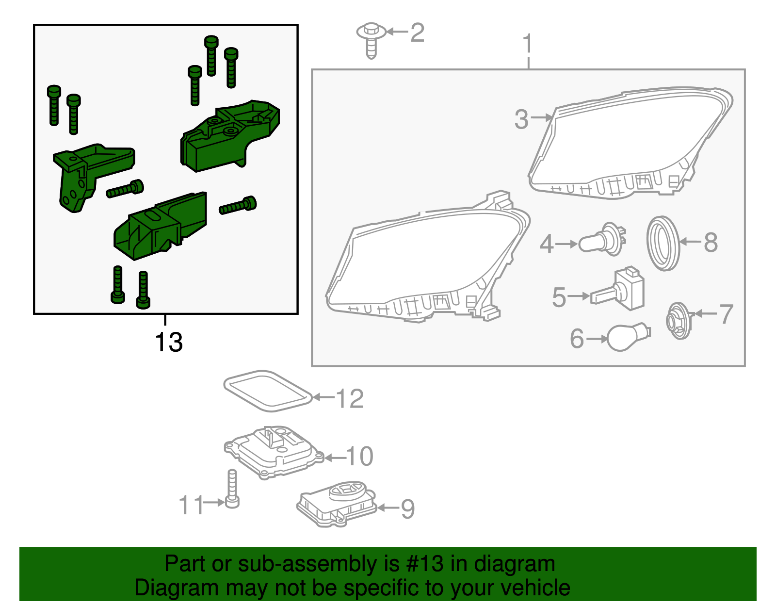 156-820-16-00 - Repair Kit 2015-2020 Mercedes-Benz | Mercedes-Benz ...