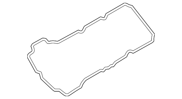 2014-2019 Ford | Valve Cover Gasket | FG1Z-6584-A | Walls' Ford Parts