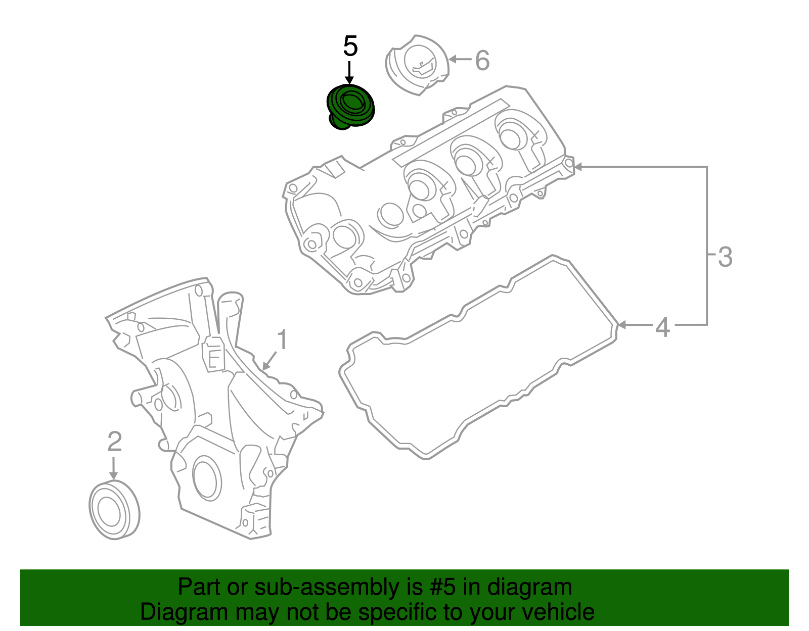 2007-2019 Ford Engine Oil Filler Tube BL3Z-6763-B | TascaParts.com