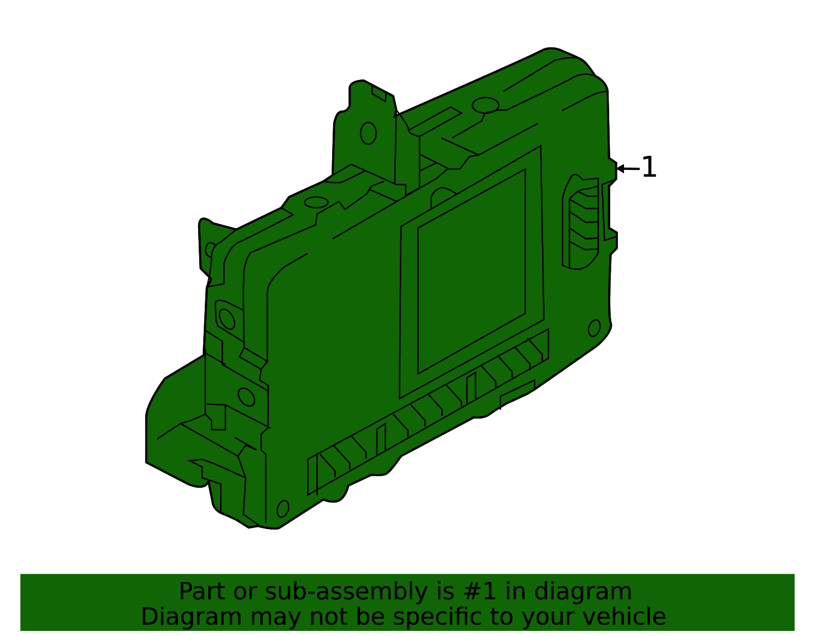 954C0-R5140 - Body Control Module 2024-2025 Kia Sorento | Kia.Parts Store