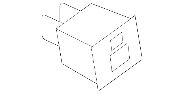 2016-2025 GM 350 Amp Fuse 84082852 GM | GMPartsDirect.com