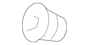 Toyota Parts Exhaust Nut 90080-17187 | Toyota Parts|Toyota Online Parts ...