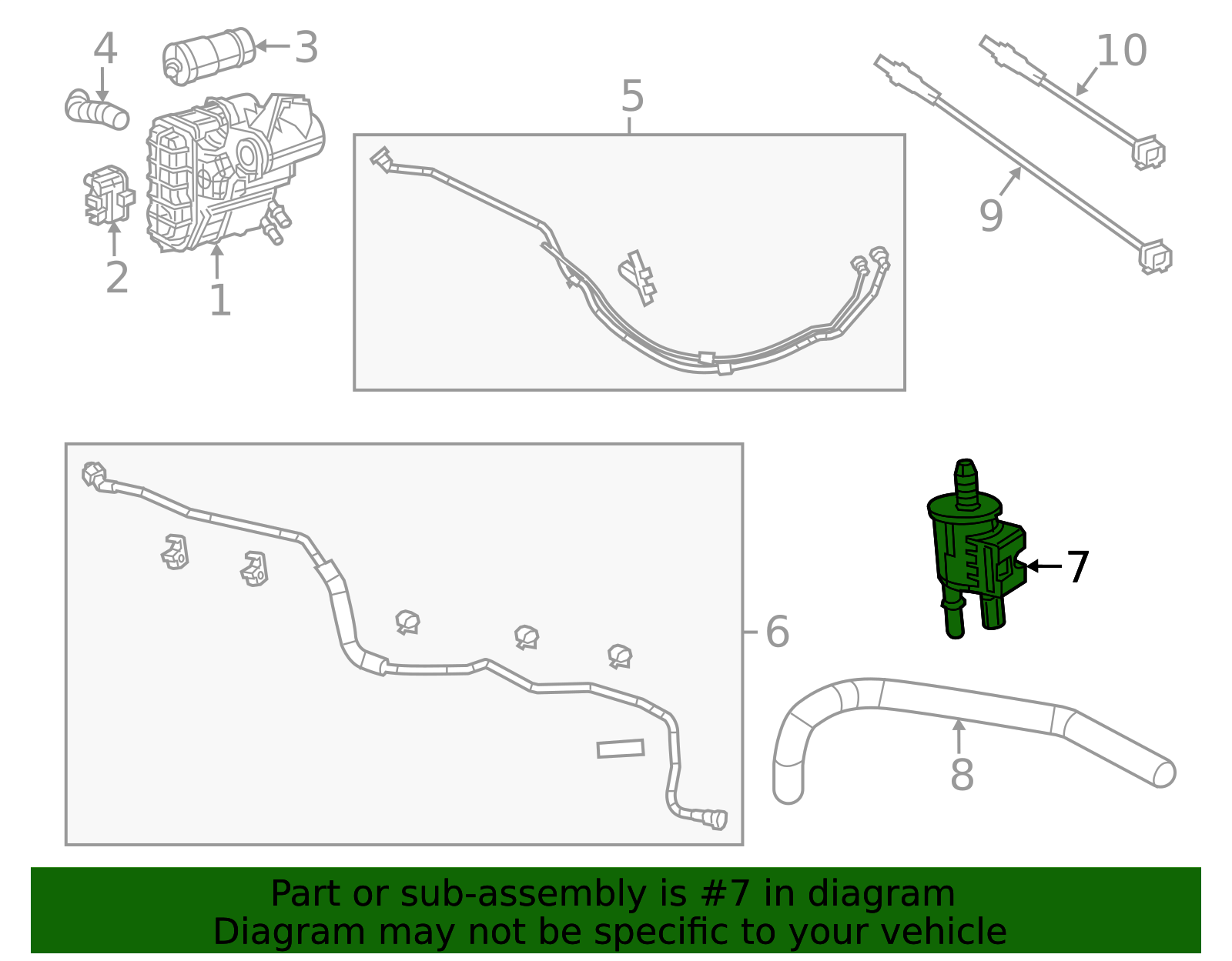 68338248AA - Wiring-Jumper | Mopar Parts Canada