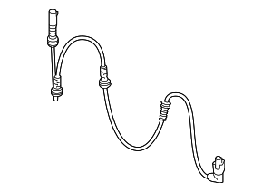 2016-2025 BMW | Connector Wire | 37146861345 | BMW OEM Parts Store