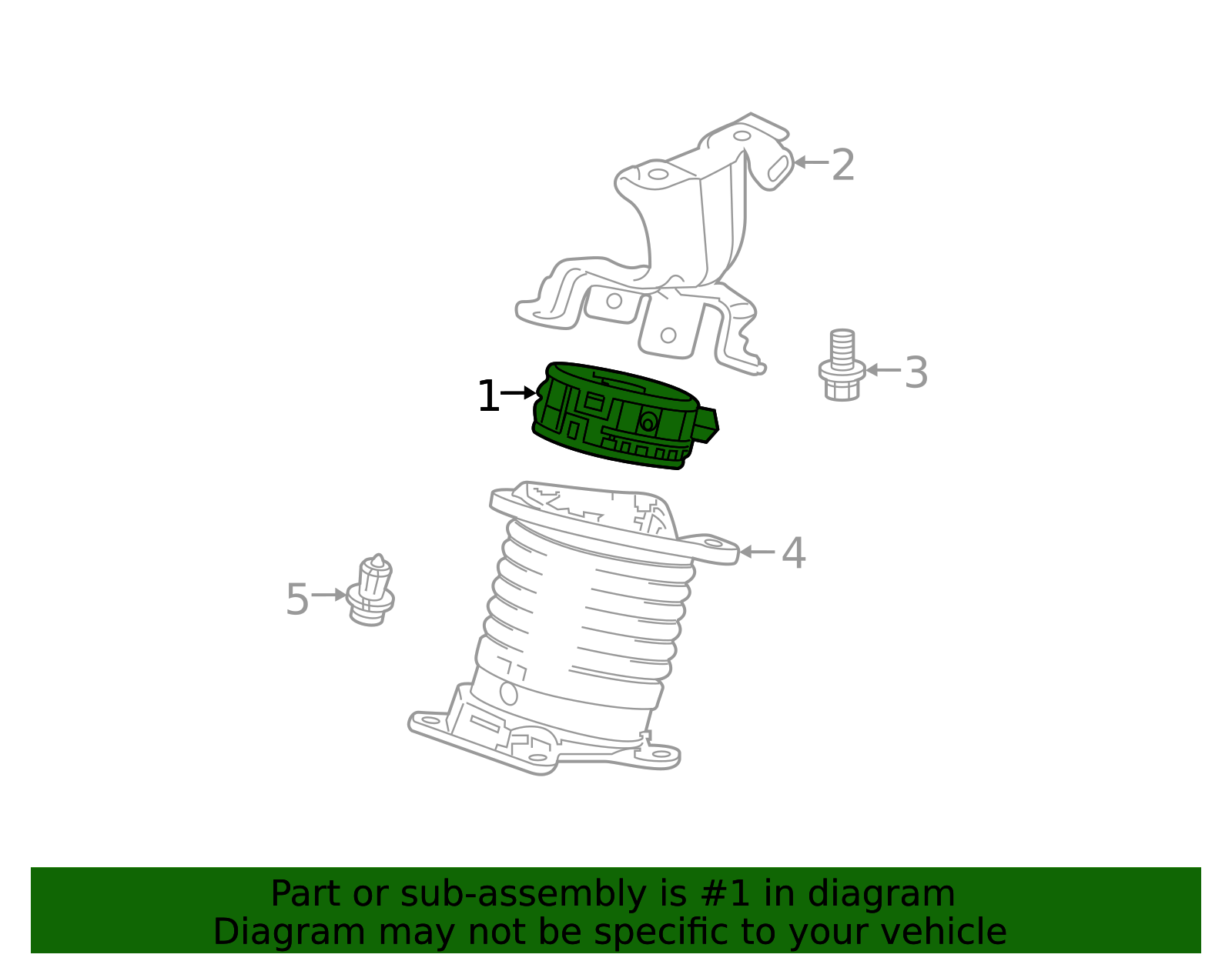 37450-TKN-H01 - Speaker Assembly Avas - 2020 Honda | Genuine Honda Parts