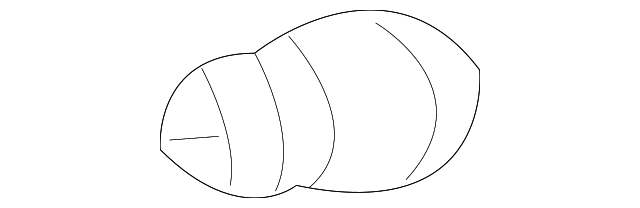 2002-2009 GM Air Conditioning Clutch Cycling Switch 89040362 GM ...