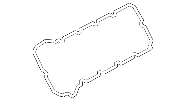 2020-2025 Ford | Valve Cover Gasket | KR3Z-6584-B | Walls' Ford Parts