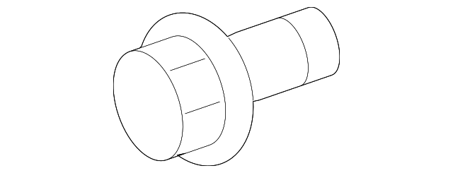 910143-006001-64 - Mount Bracket Bolt 2016-2023 Mercedes-Benz ...