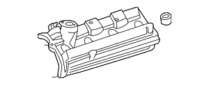 1998-2009 Toyota Valve Cover 11201-50041 | Toyota Parts Center