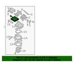2020-2025 Hyundai Filter KLC79-AC001 | OEM Parts Online